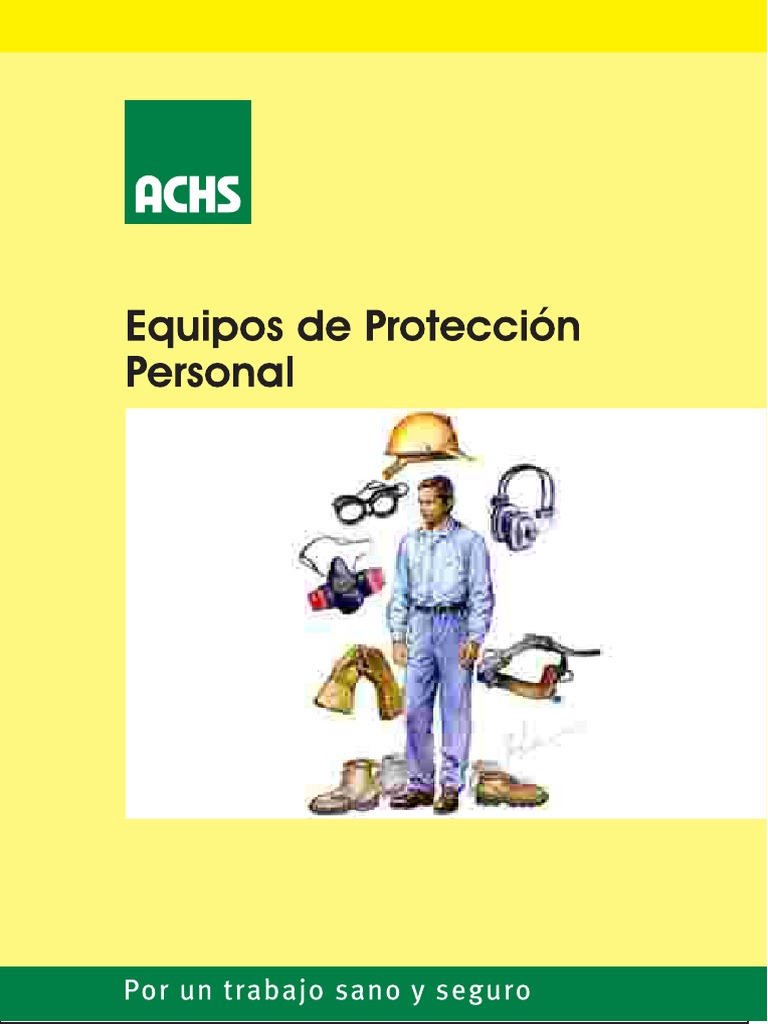 Epp Achs | PDF | Oxígeno | Bota