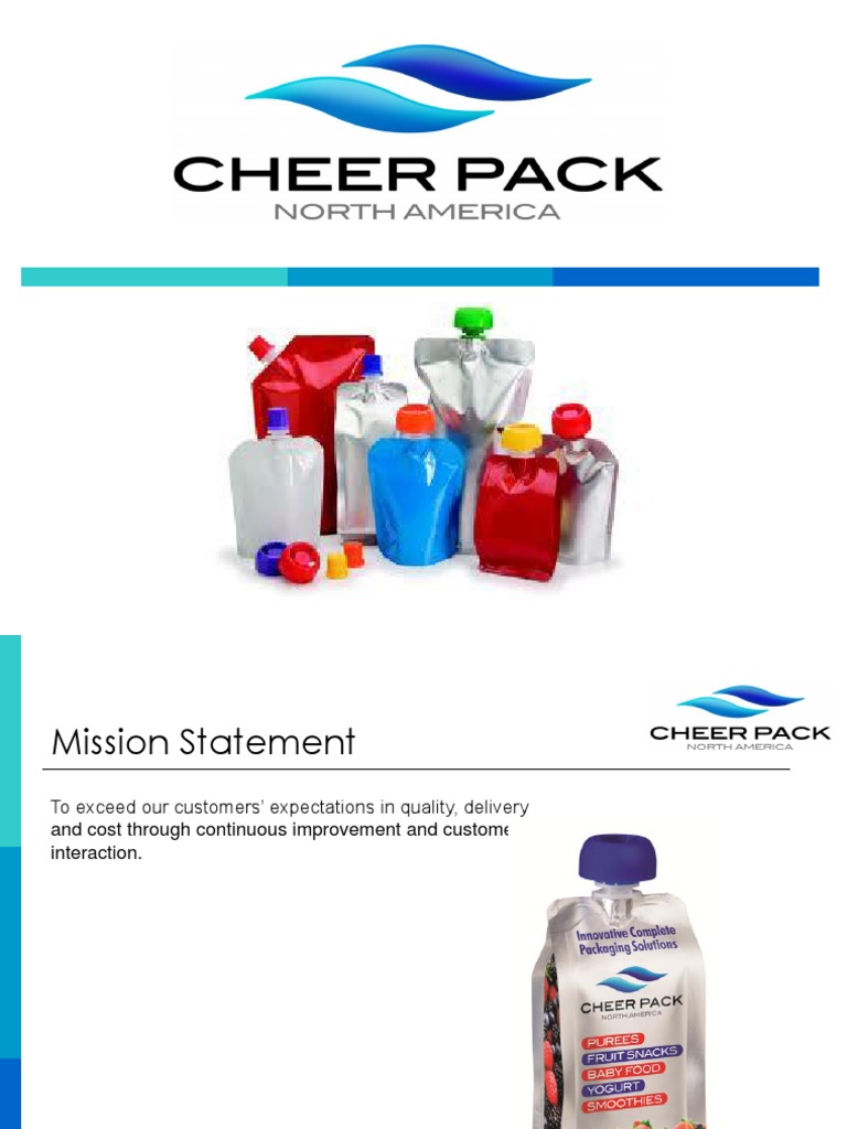 Cheer Pack | Packaging And Labeling | Warehouse