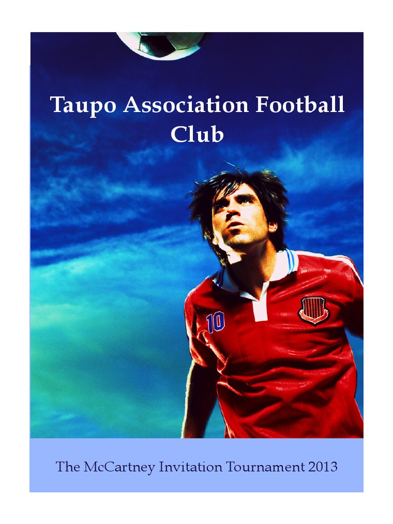 Tournament Booklet | PDF | Association Football | Association Football ...