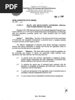 Application For Certificate of Wildlife Registration | PDF | Government