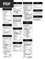 B737 Max Checklist | PDF | Transponder (Aeronautics) | Aircraft