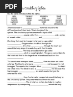 Tides Worksheet | PDF | Tide | Moon
