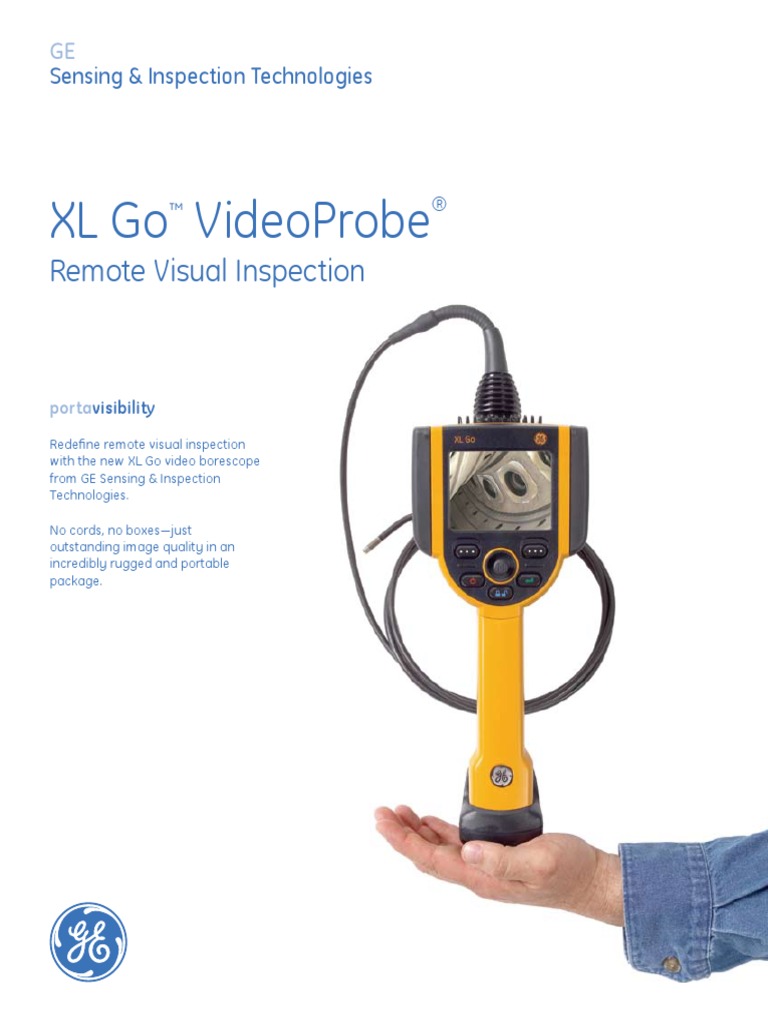 XL Go Data Sheet | PDF | Camera | Pixel