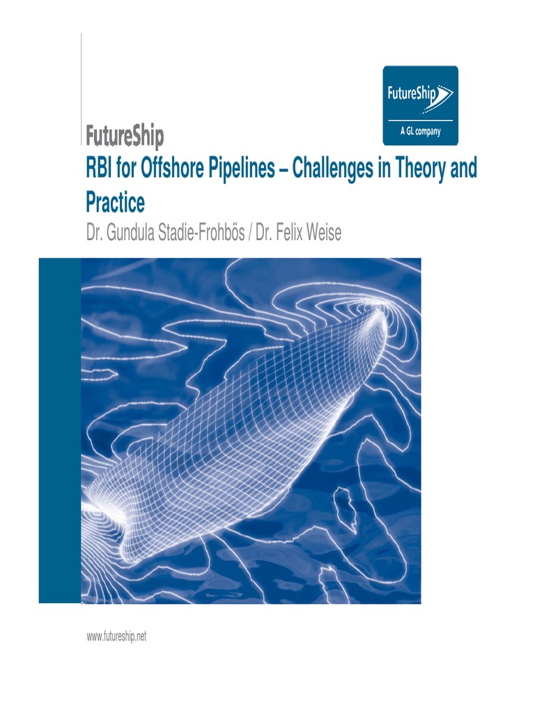 RBI For Pipelines PDF | PDF | Pipeline Transport | Risk