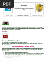 Newscasting Script Sample | PDF | Weather | Weather Forecasting