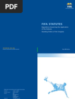 FIFA's Organizational Structure Explained | PDF | Association Football ...