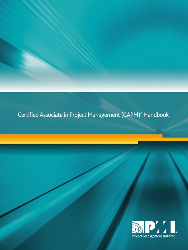 CAPM Handbook | PDF | Professional Certification | Project Management ...