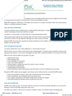 Fluid Balance Monitoring Poster | PDF | Dehydration | Heart Failure