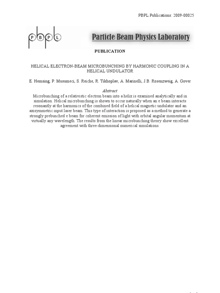 Pub 00025 | PDF | Normal Mode | Natural Philosophy