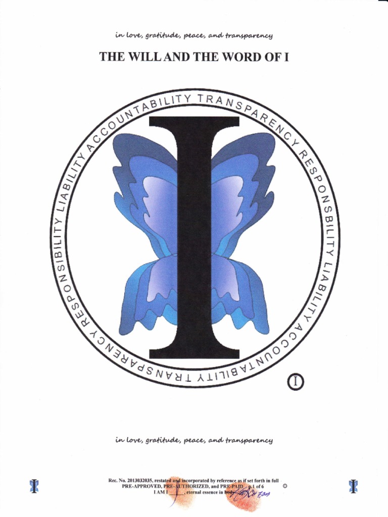 Declaration of Universal Consciousness | PDF | Perception | Consciousness
