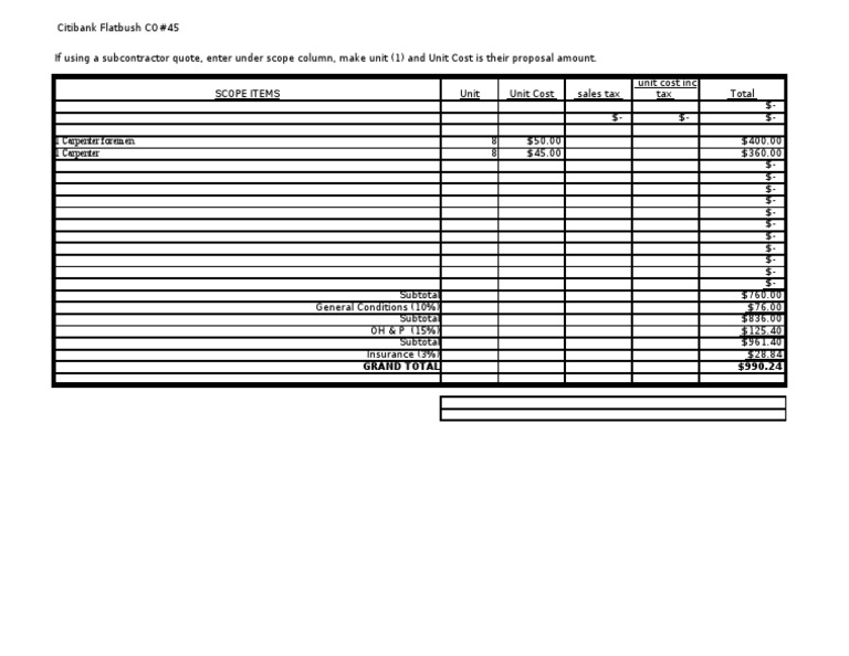 Estimate One | PDF | Public Finance | Government