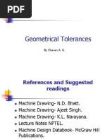 Understanding Run-Out Tolerances | PDF | Rotation | Engineering Tolerance