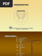 Organisation Structure of LIC | PDF | Actuary | Actuarial Science