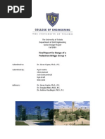 AASHTO Guide Specifications For Design of Pedestrian Bridges 2009 ...