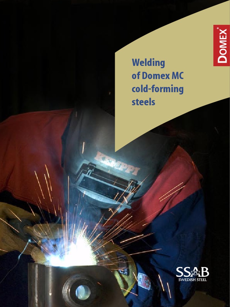 Welding Domex Steels | Welding | Steel