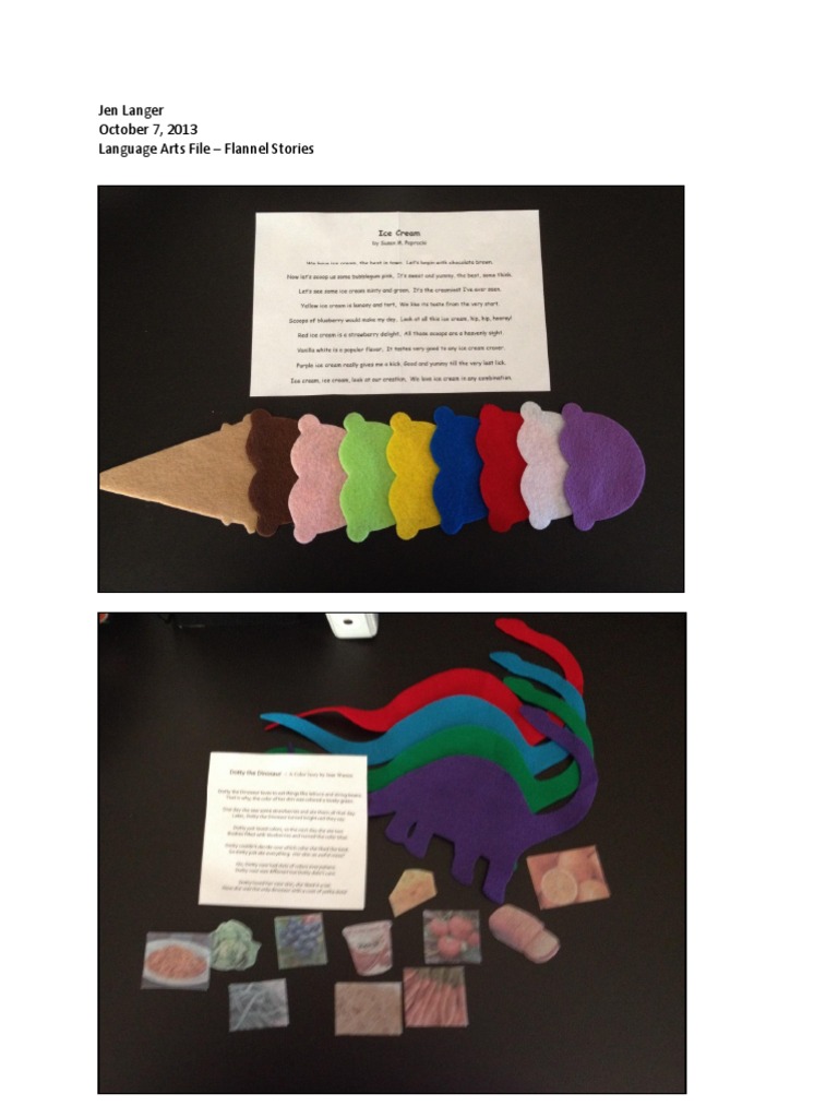 Flannel Stories | PDF