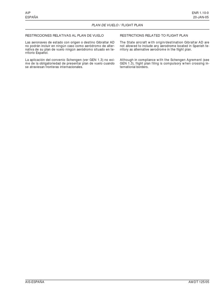 FPL Rellenar Plan de Vuelo | PDF | Reglas de vuelo visual | Aviación