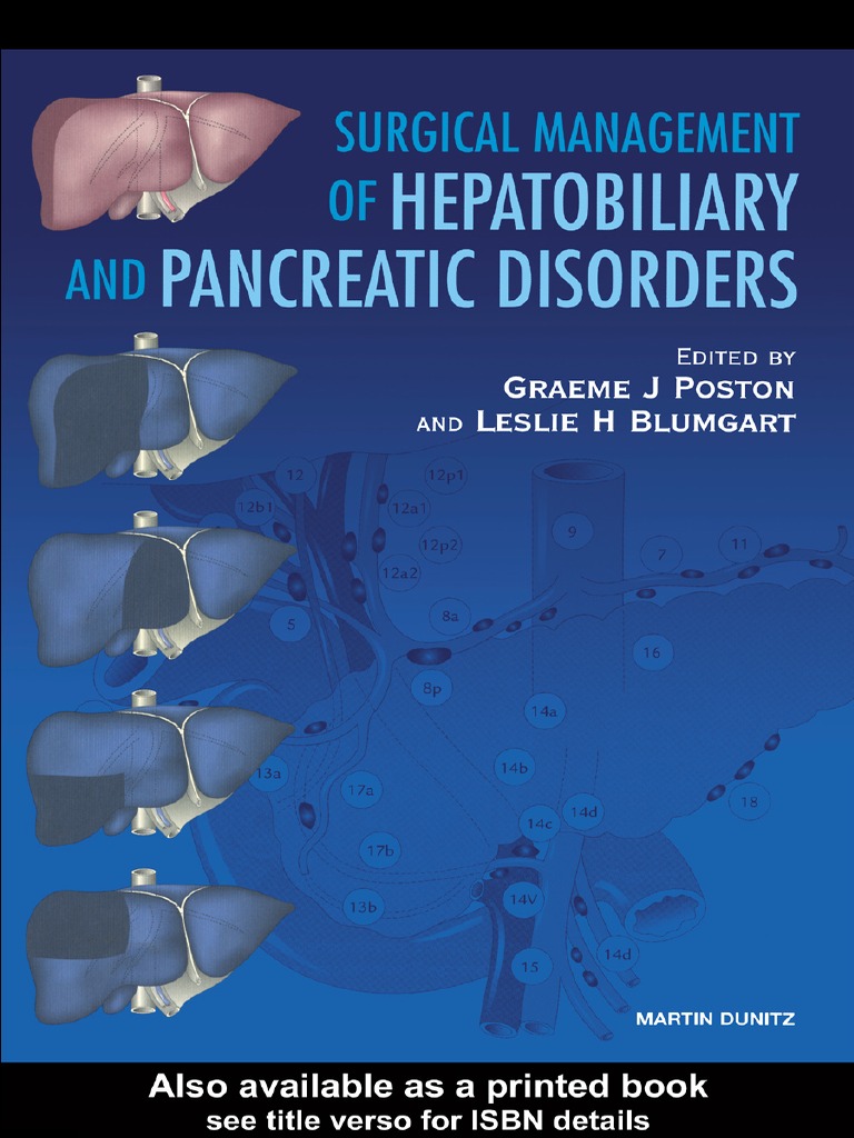 Blumgart PDF | PDF | Liver | Gallbladder