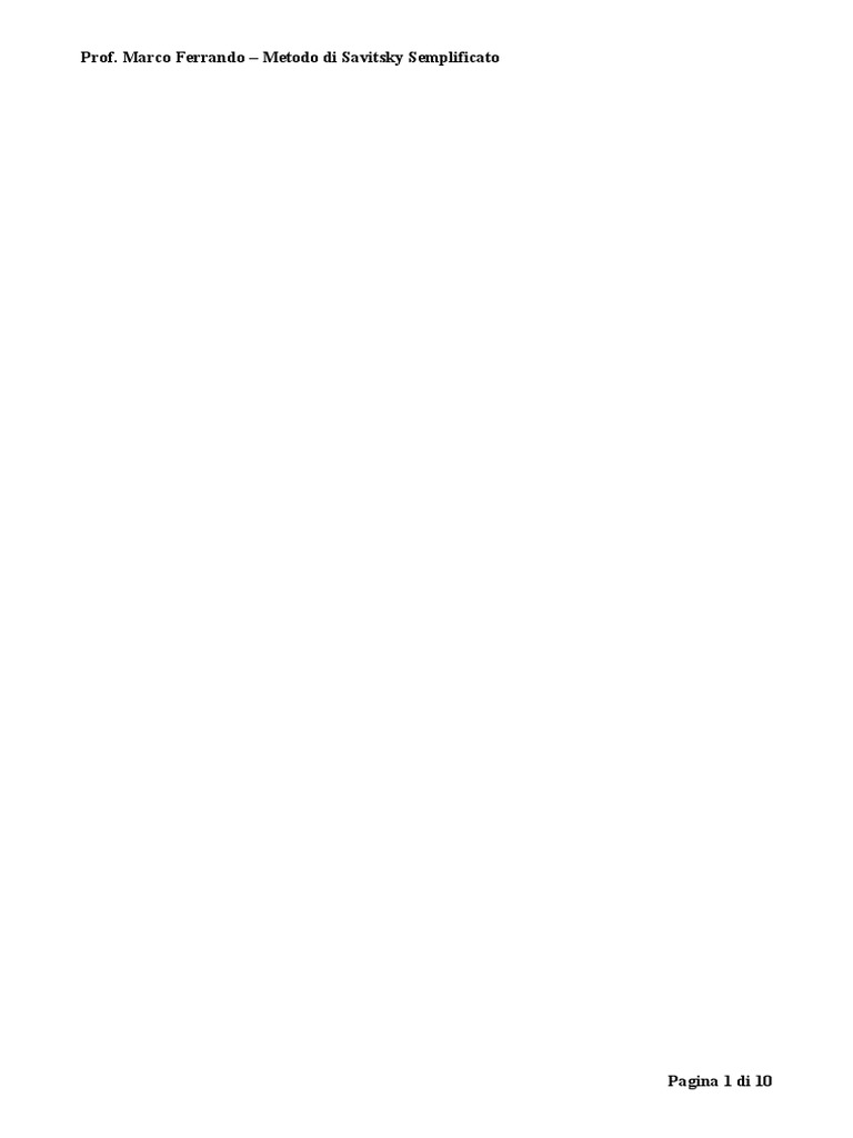 Savitsky Short Prog-1 | PDF | Teaching Methods & Materials | Computers