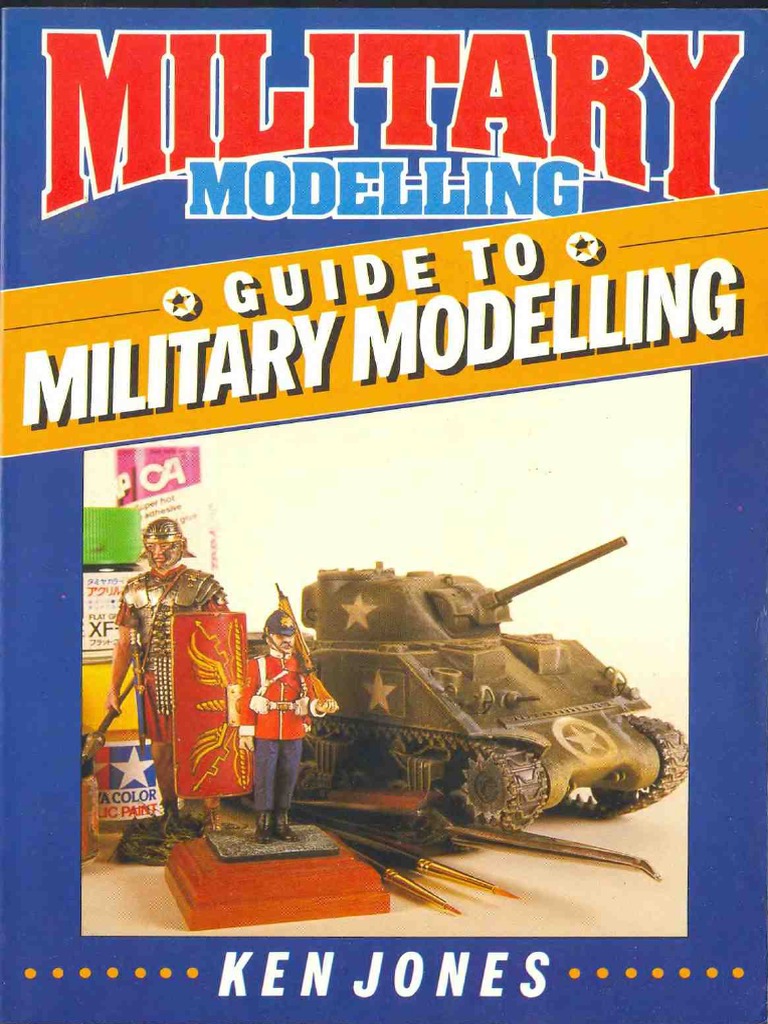 Guide To Military Modelling | PDF | Armed Conflict
