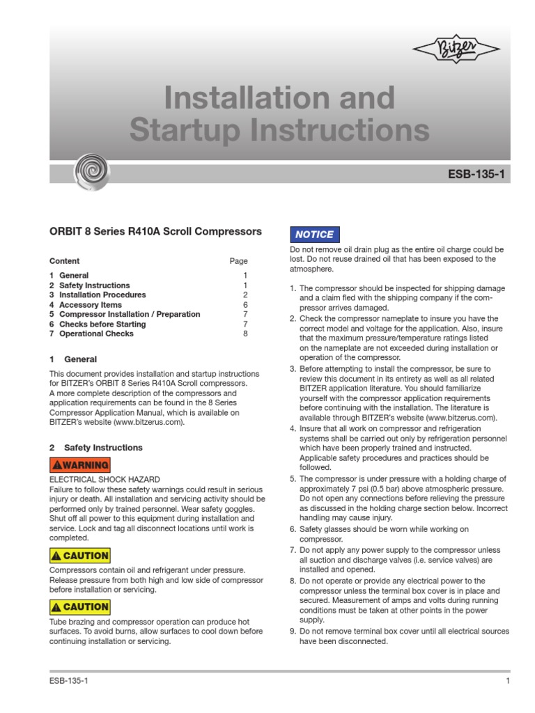 Esb 135 1 | PDF | Valve | Electrical Wiring
