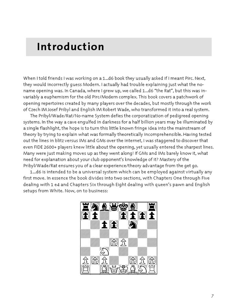Move by Move | PDF | Chess Openings | Chess Theory