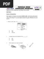 2024 NY Grade 8 Science Test Questions | PDF | Electromagnetic Spectrum ...