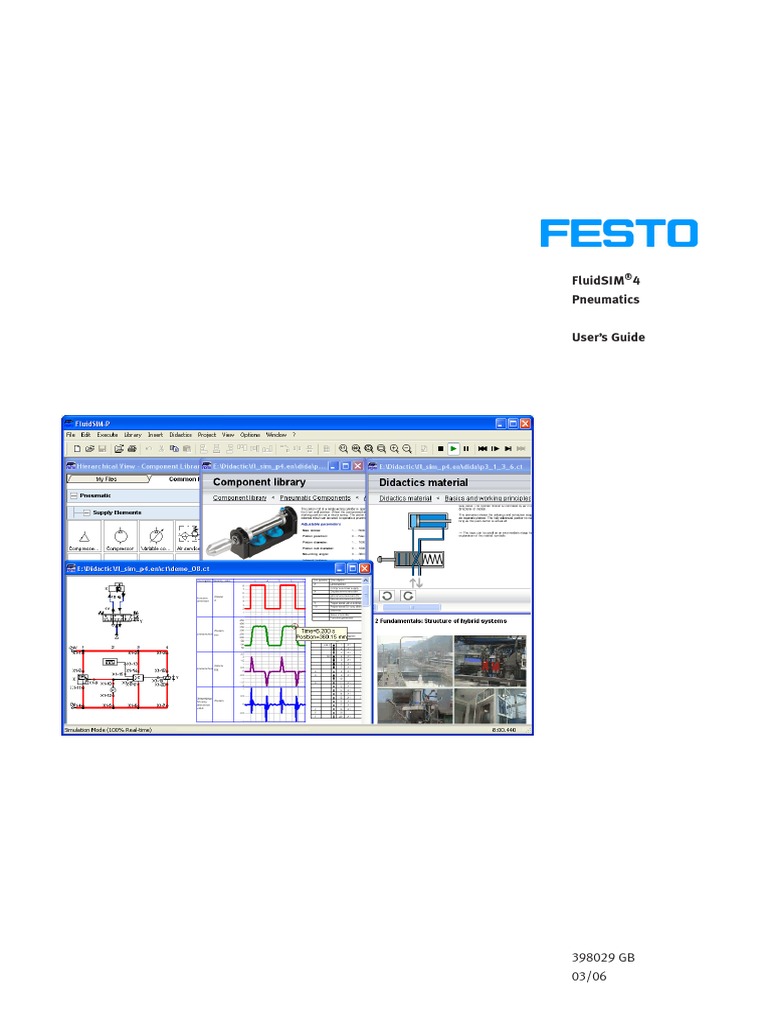 Manual Festo | PDF