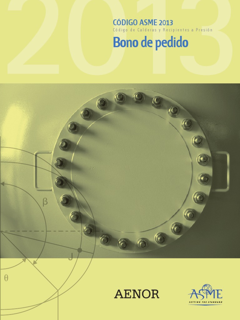 Codigo Asme 2013 | PDF | Correo electrónico | Energía y recursos