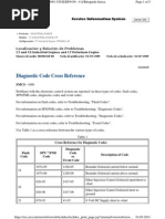 Volvo Error Codes | PDF | Throttle | Turbocharger