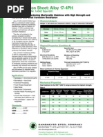 Ams 5528 | PDF | Stainless Steel | Alloy