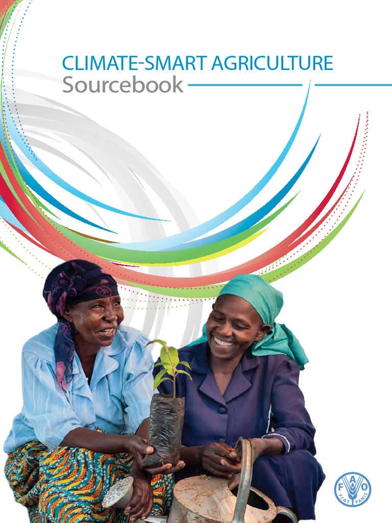Fao Climate Smart Agriculture Sourcebook Pdf Food Security
