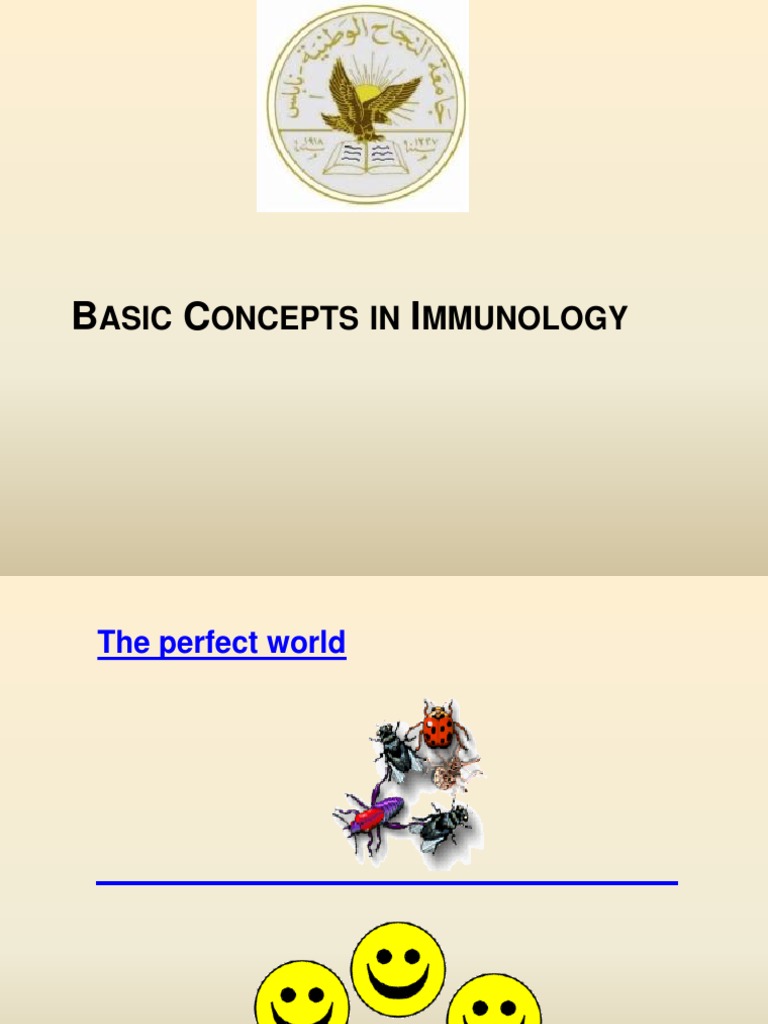 Immunology Basics: Key Concepts Explained | PDF | Antigen | Major ...
