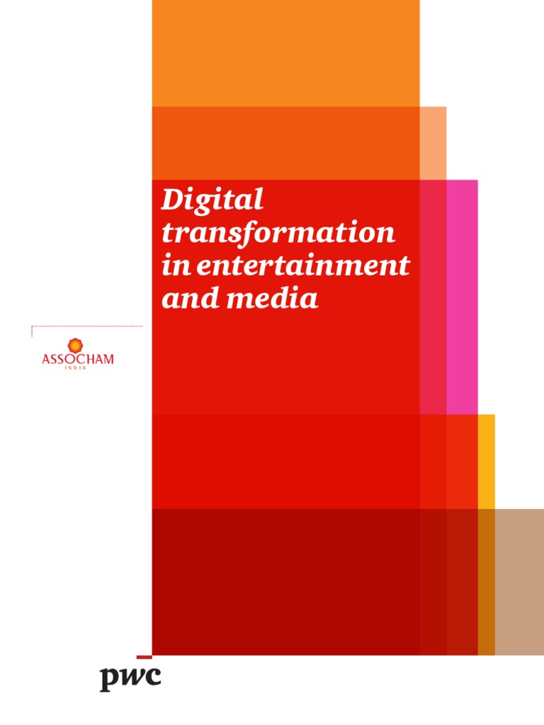 PWC Digital Transformation Background Paper | PDF | Business