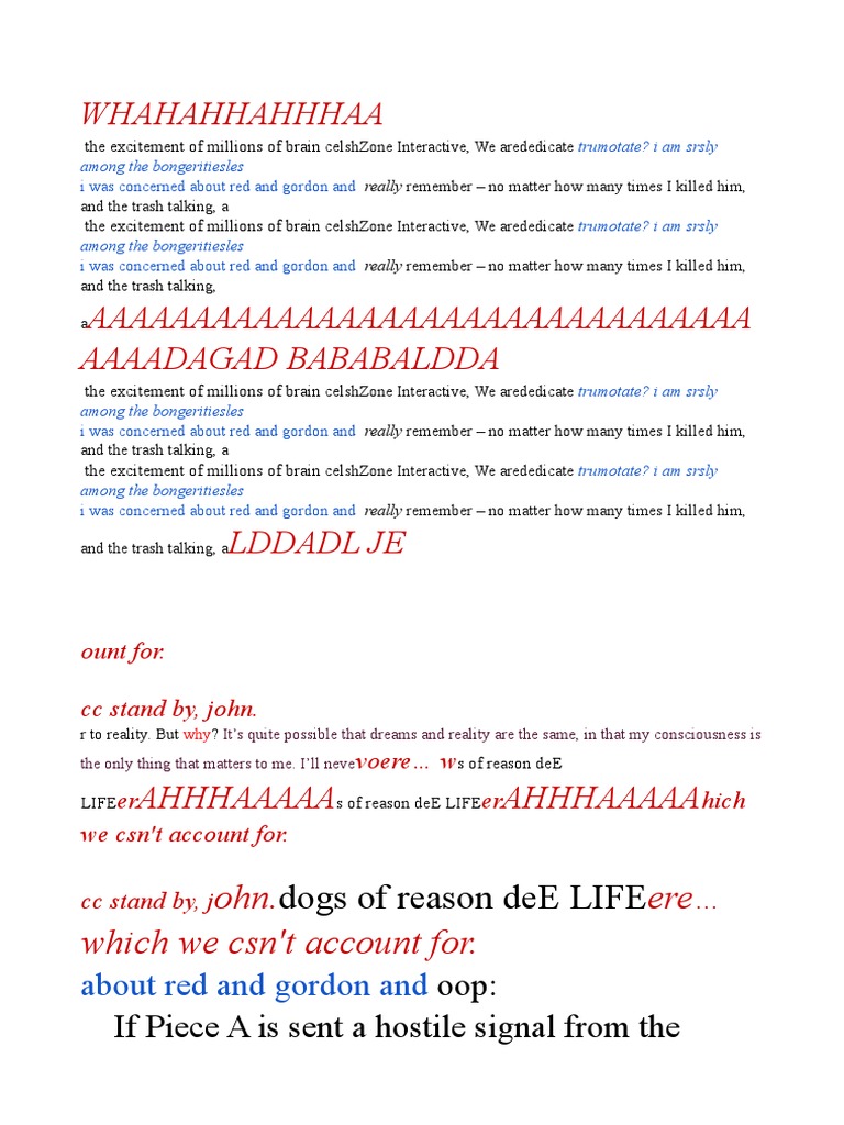 Library of Babel - A Collaboration Part 74 | PDF