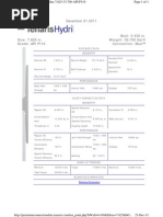 Tenaris Wedge 511 Connection Data | PDF | Pipe (Fluid Conveyance ...