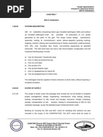 Electrical Tender Document | PDF | Electrical Substation | Transformer