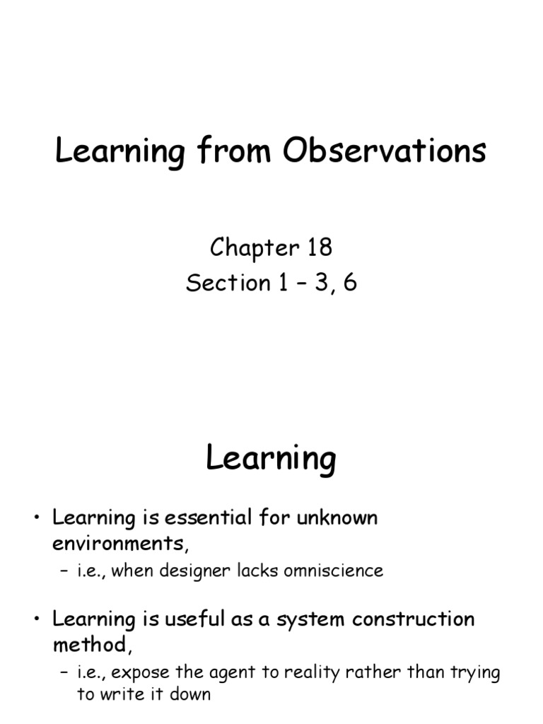 Machine Learning Learning | PDF | Machine Learning | Test Set