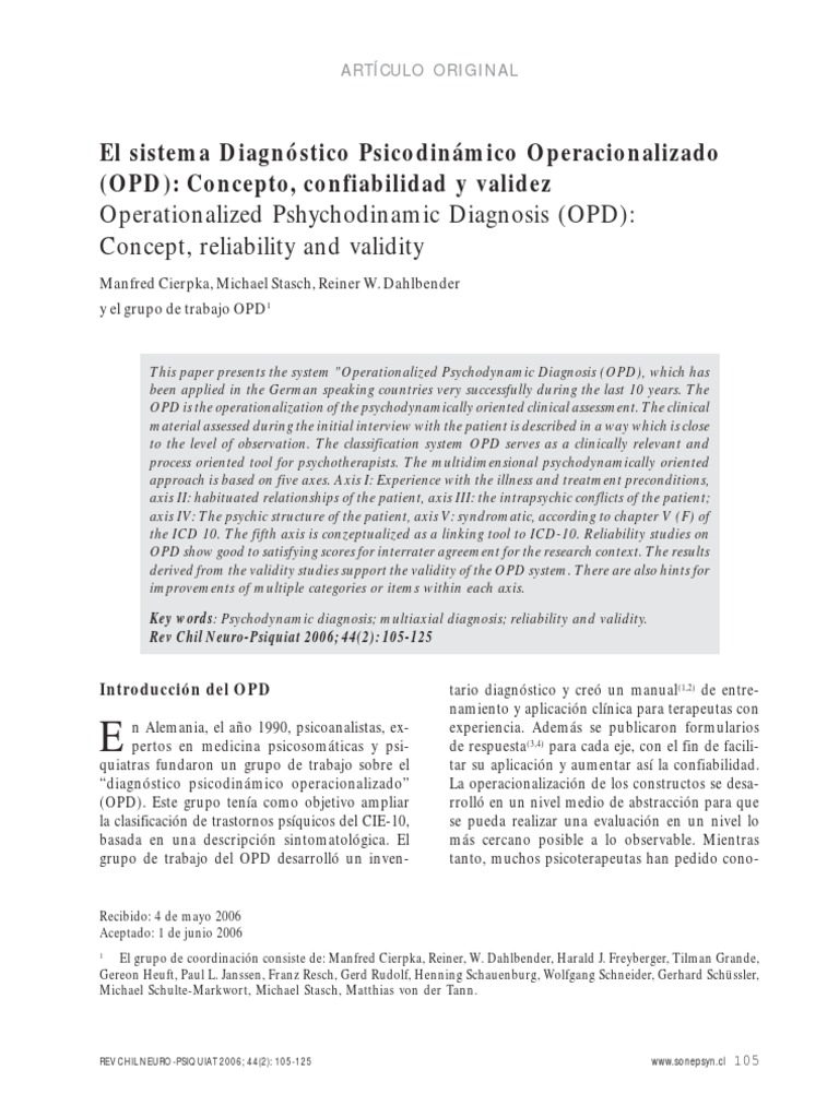 Opd PDF | PDF