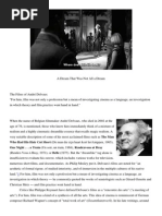 "Mi caballo mago: Themes and Analysis" | PDF | Chicano | Narrative