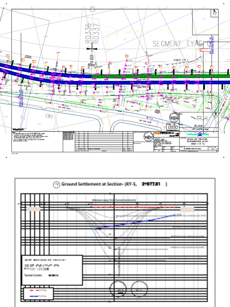 Ground Instrumentation Layout Plan | PDF | Computer Aided Design ...