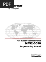 Notifier rp-2002 Instruction Manual | PDF | Smoke | Electromagnetic ...