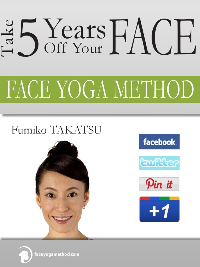 Face Yoga | PDF