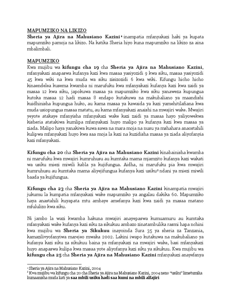 LIKIZO | PDF