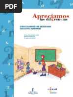 Apoyo A La Intervencion Educativa Tema 1 PDF | PDF | Educación especial | Plan de estudios