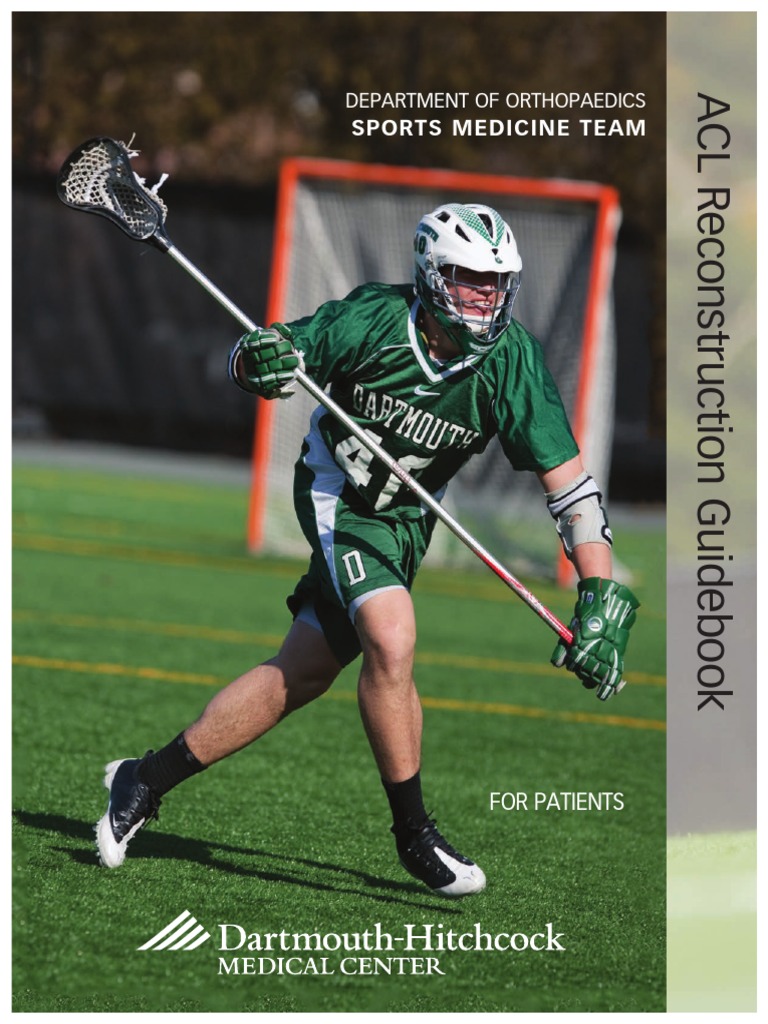 Acl Guide PDF | PDF | Surgery | Knee