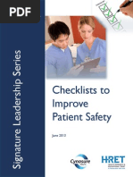 IPSG Updated As Per 7th Edition - With Huddles | PDF | Patient Safety ...