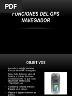 Partes Del GPS | PDF