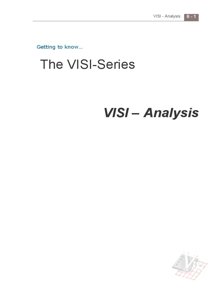 Analysis of Design Changes Between Two Parts Revisions Using VISI ...