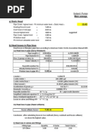 Difference Between HVWS and MVWS System | PDF | Fuel Oil | Petroleum